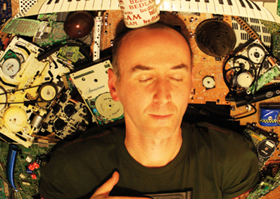 Full Moon Scientist - Steve Rowlands - Amusiana